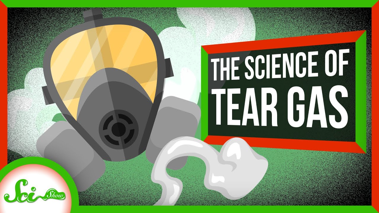 The science of tear gas