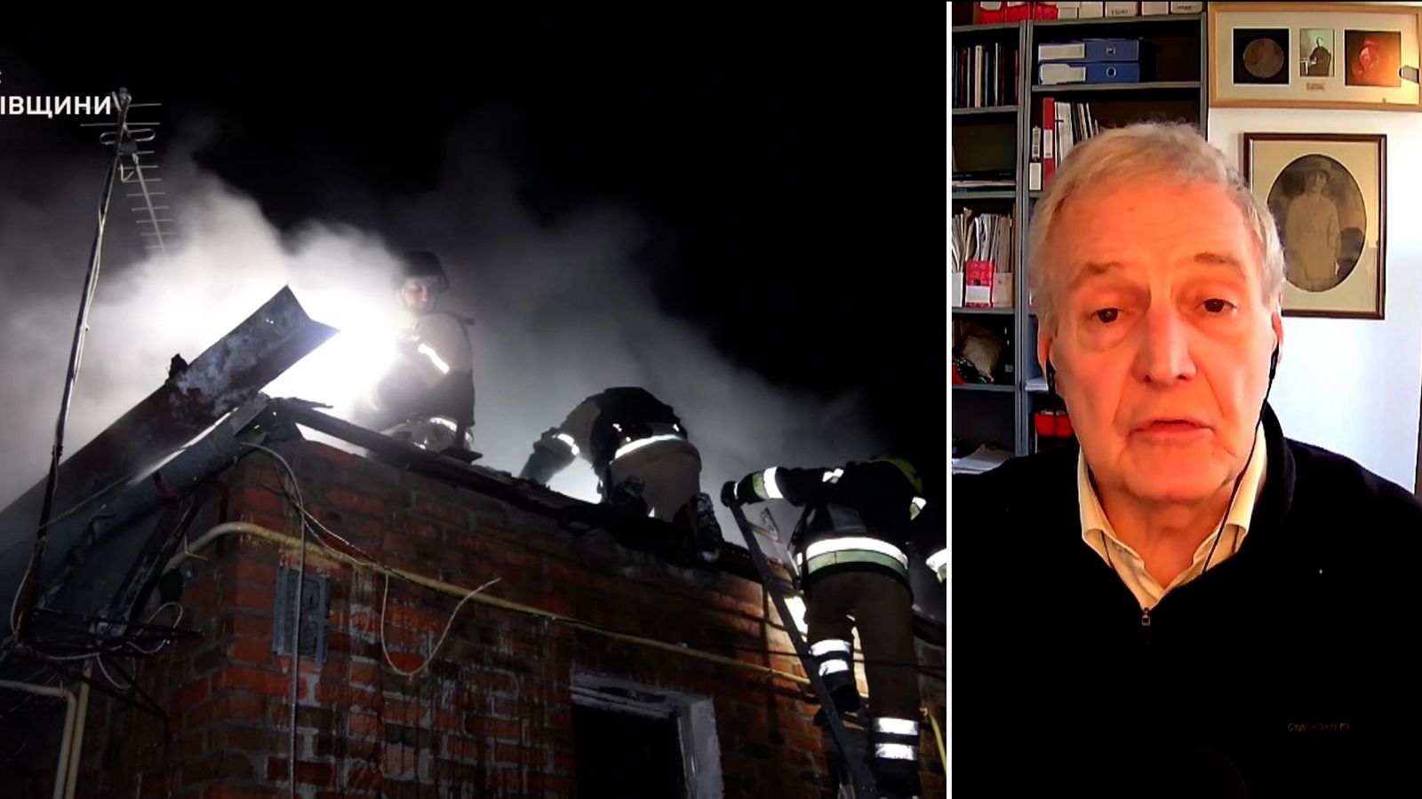 Why is Russia attacking Ukraine now?