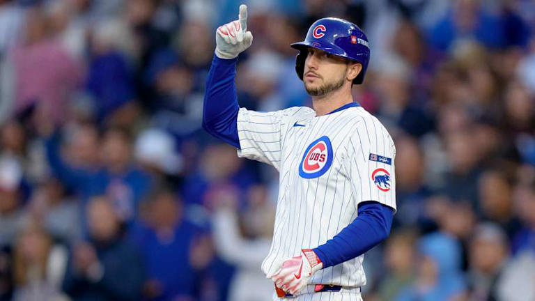 Kyle Tucker signing with Dodgers quietly changes Pirates offseason math