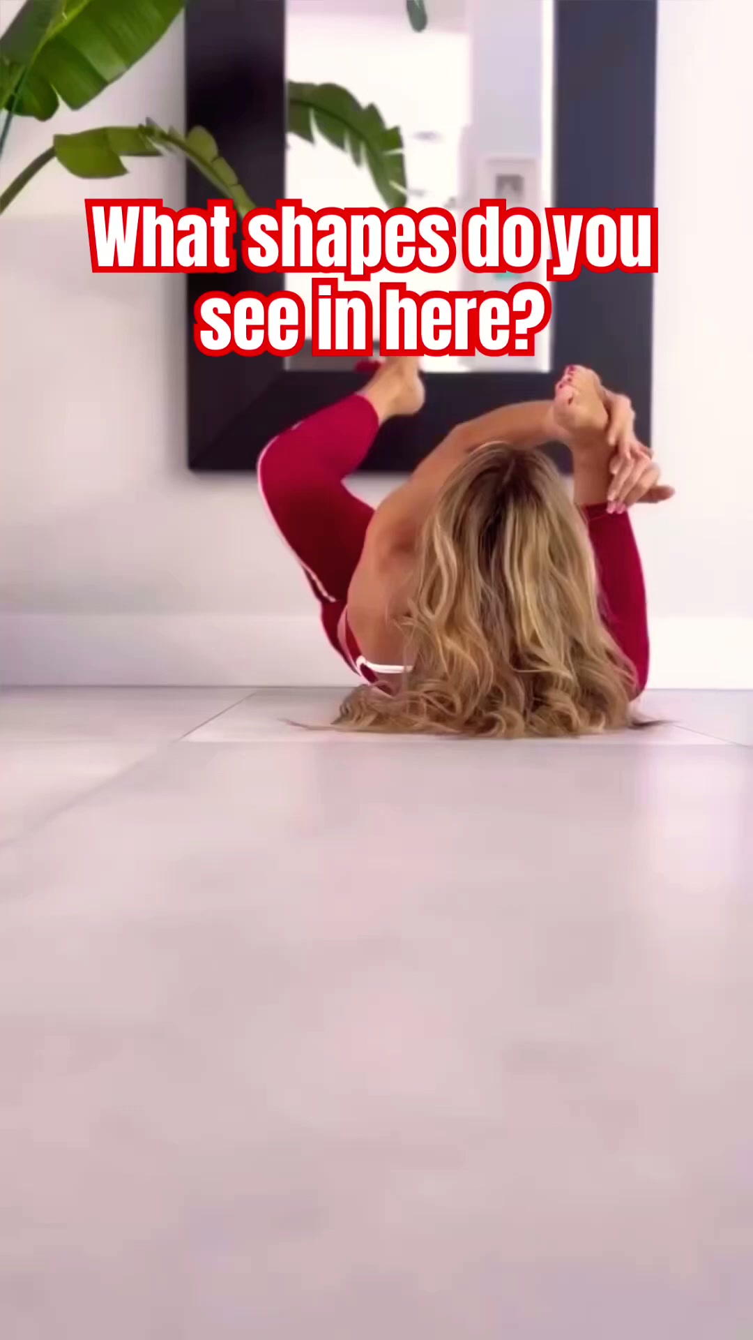 Unbelievable yoga challenge: Can you solve the human knot? #ytshorts