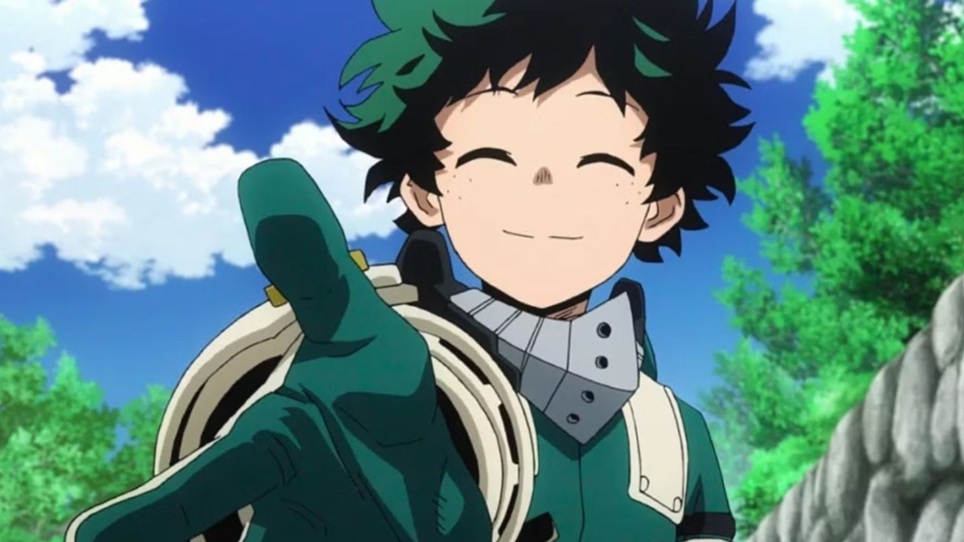 My Hero Academia is officially fixing its ending