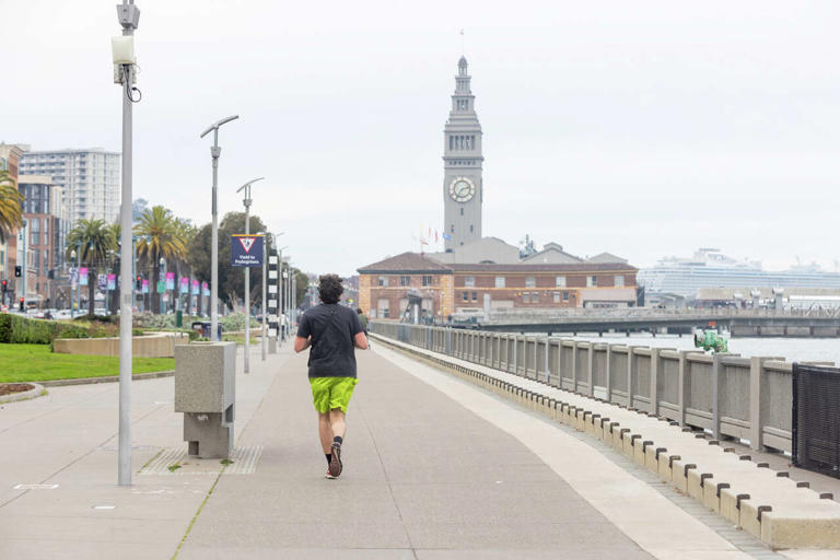 A regret-filled test run of San Francisco's Taco Bell Cantina 5K