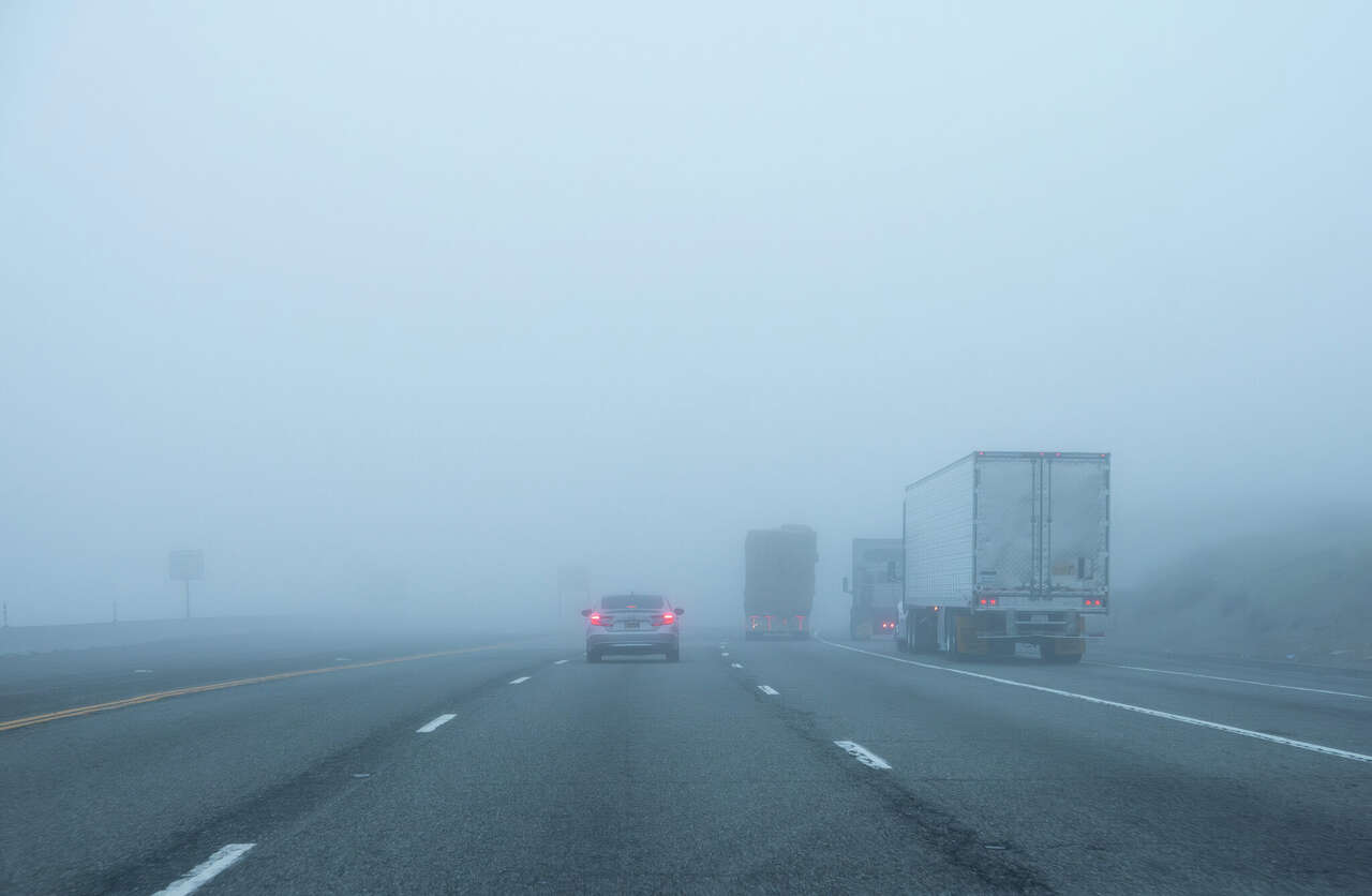 Why January's tule fog has been worse - and why it keeps coming back