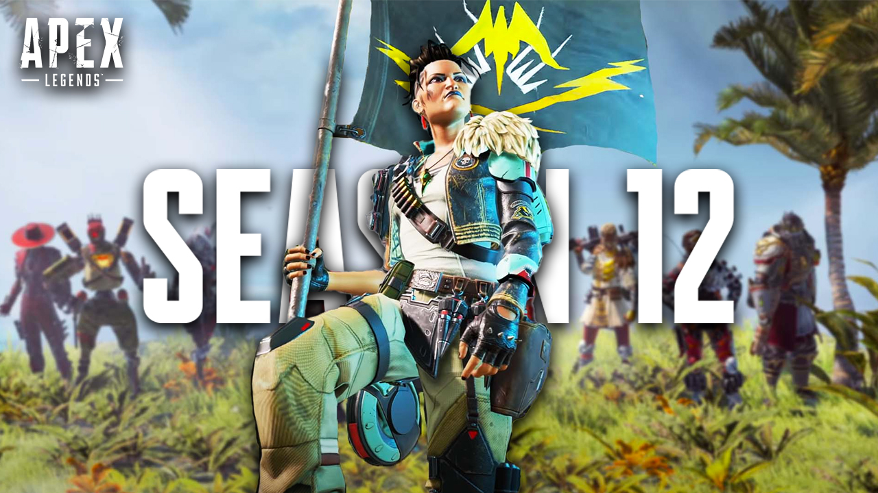 Season 12 Apex Legends details: New mode breakdown and Mad Maggie reveal