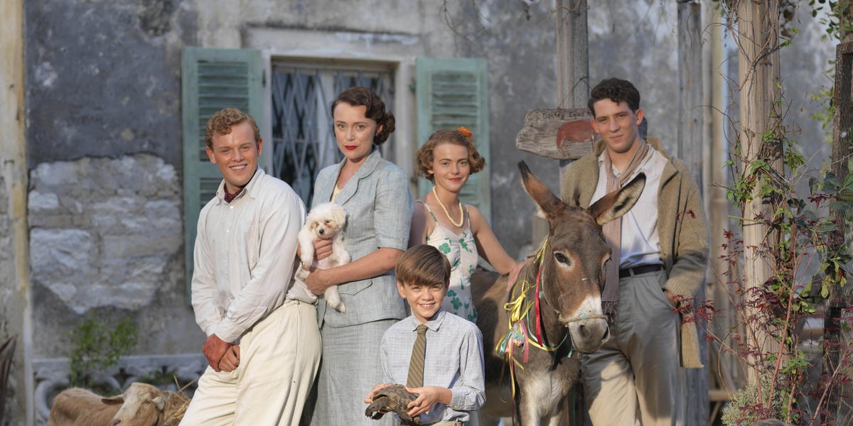 Keeley Hawes' beloved and charming period drama with perfect season is ...