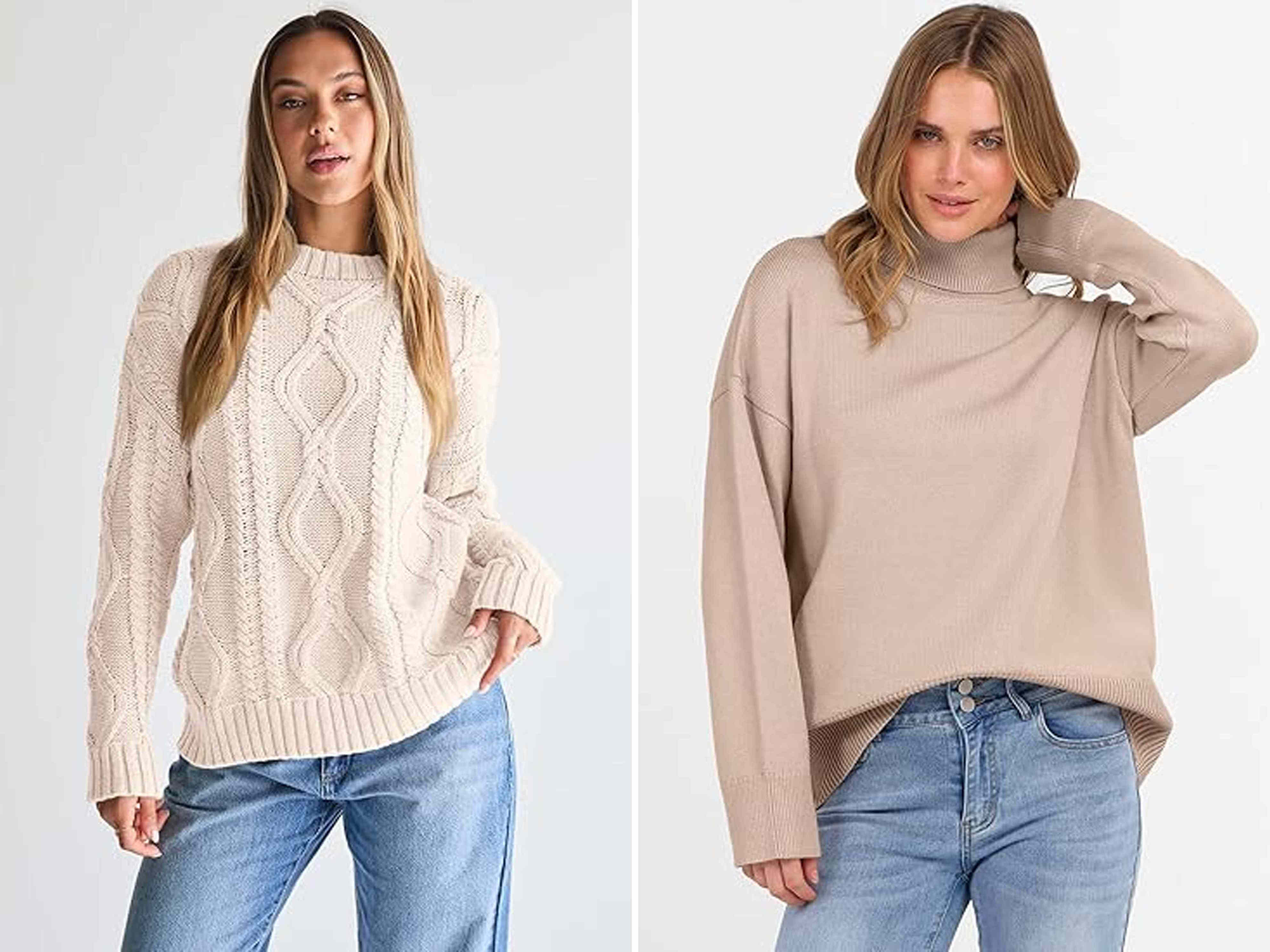 My mom, 66, has the best sweater collection—these are the 8 expensive ...