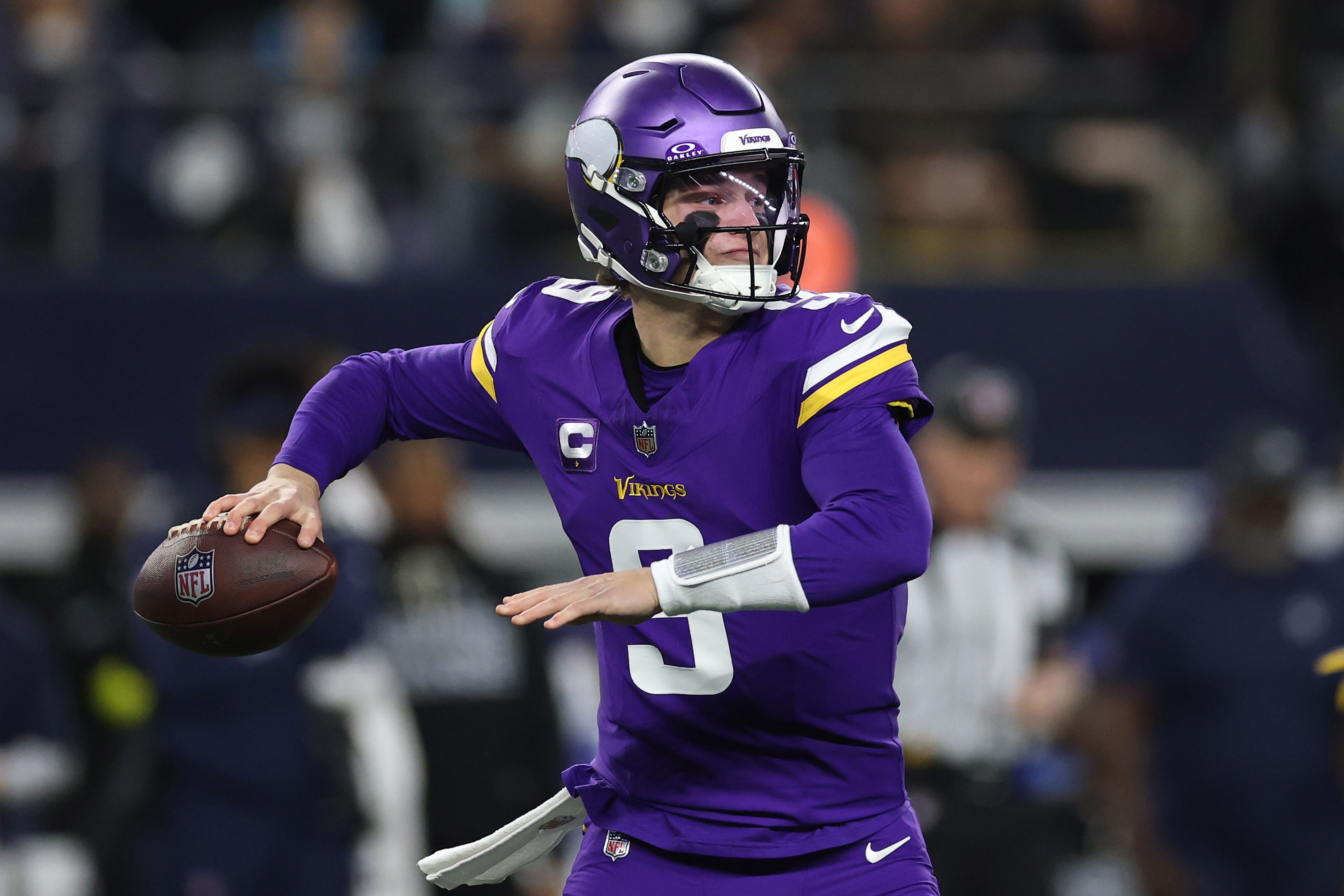 Former Michigan star JJ McCarthy popping up in NFL trade rumors