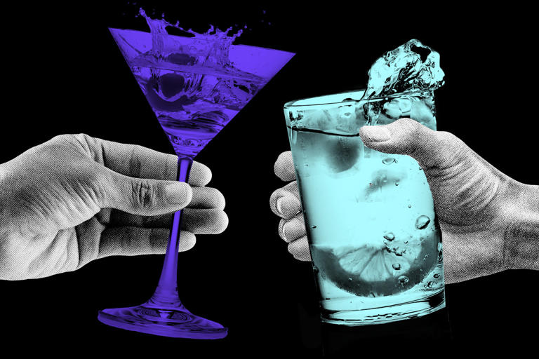 Yes, alcohol is bad for you. But could it make us less lonely?