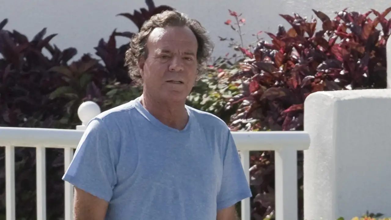 Se ha hecho un daño irreparable: primeras palabras de Julio Iglesias ...