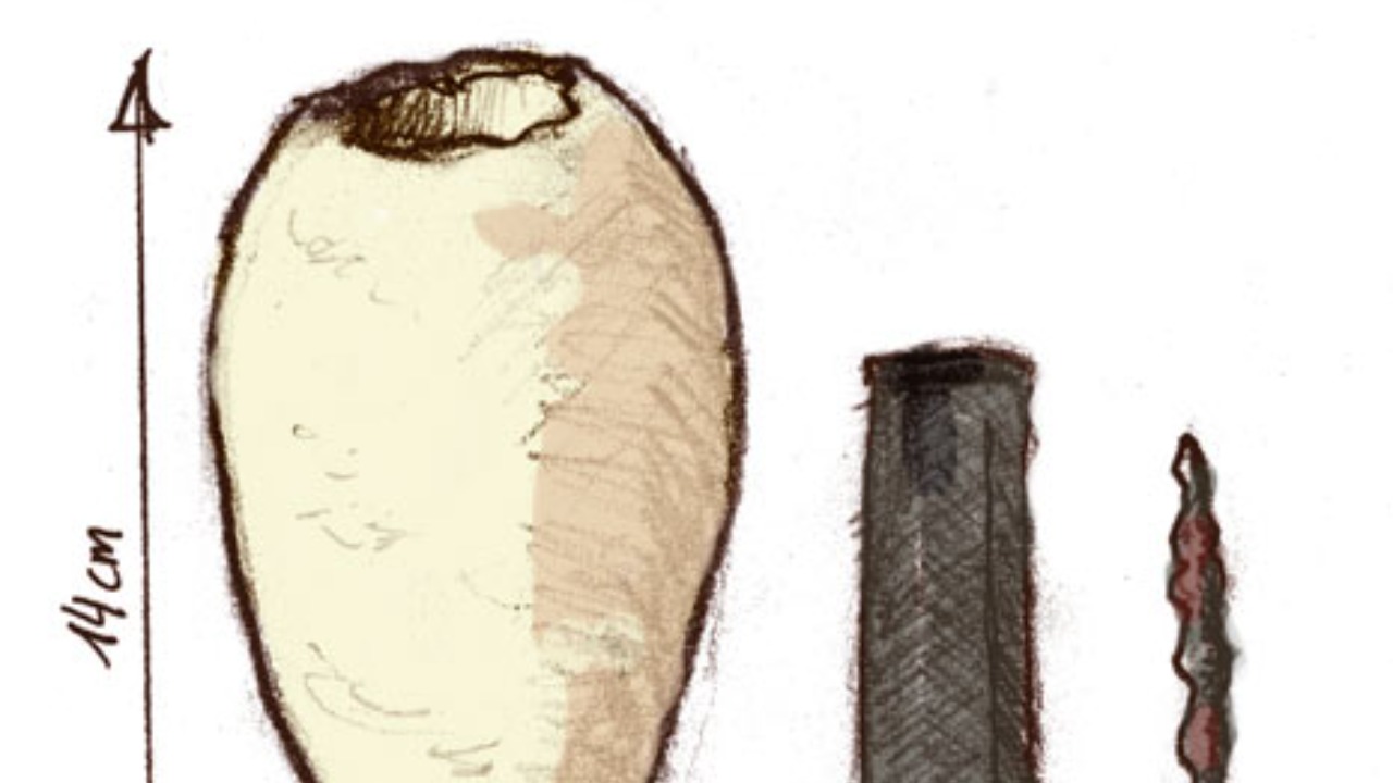 Was the mysterious ‘Baghdad battery’ secretly 2 ancient power cells?