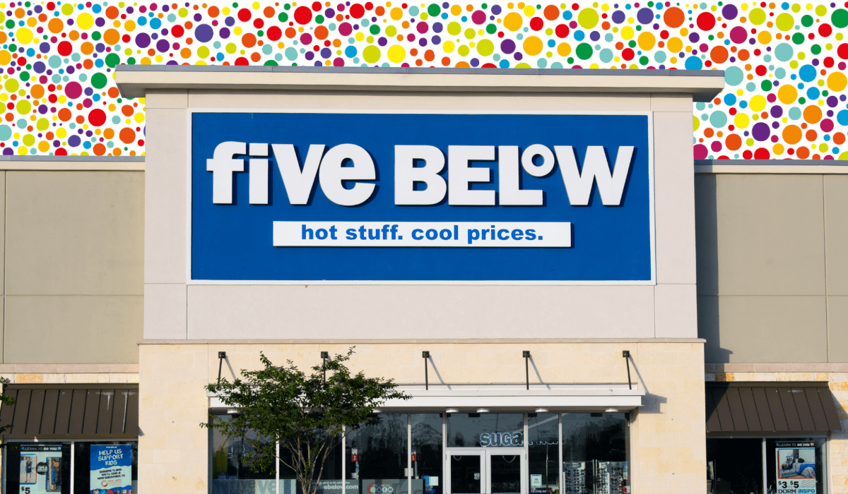 11 best new Five Below clothing finds hitting shelves this week