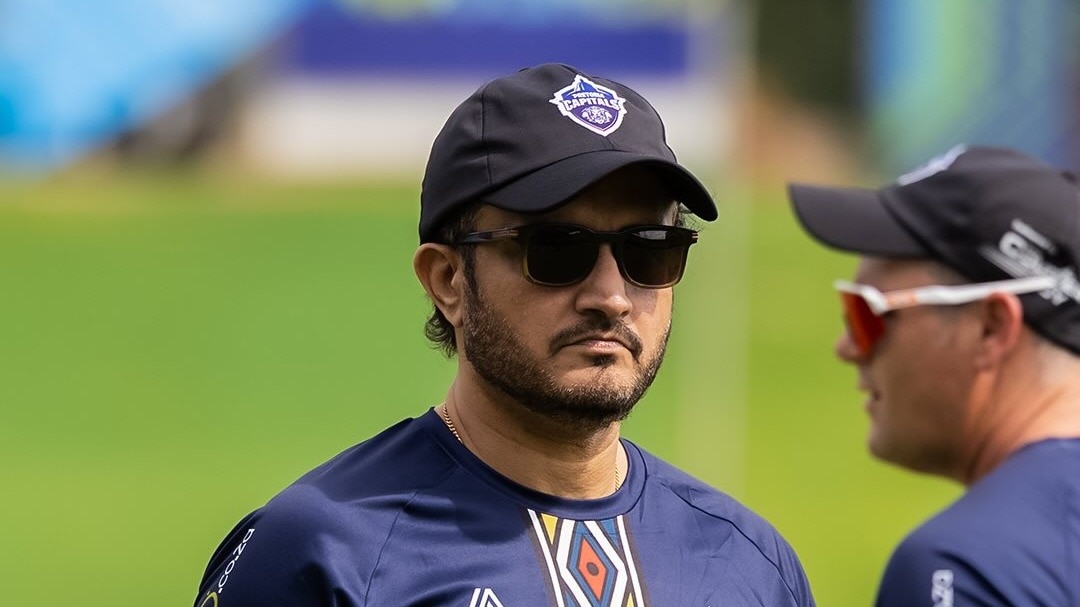 Sourav Ganguly's coaching mantra: A friend, a mentor and something more