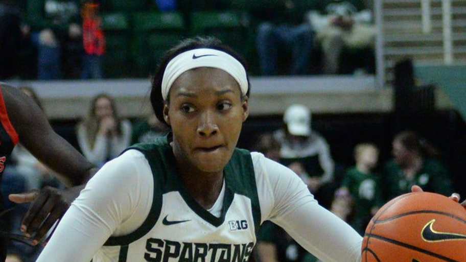 Spartans bounce back against USC behind strong guard play