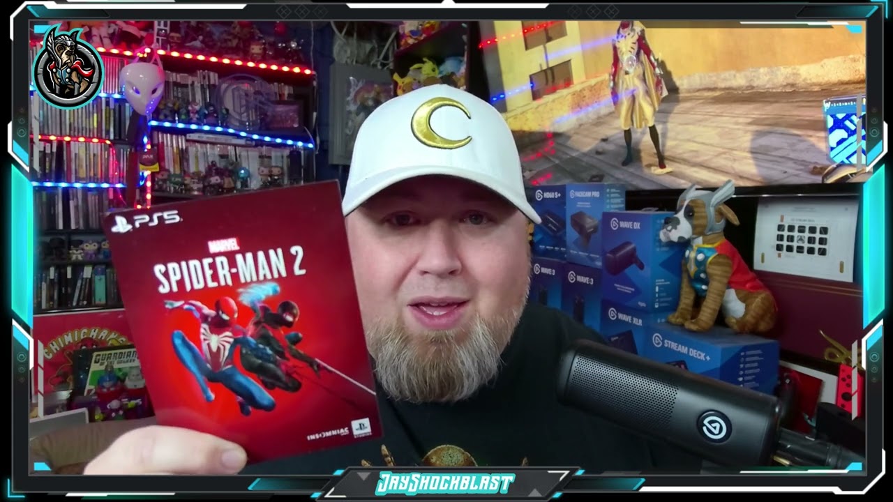 PlayStation failed Marvel's Spider Man 2 collector's edition owners