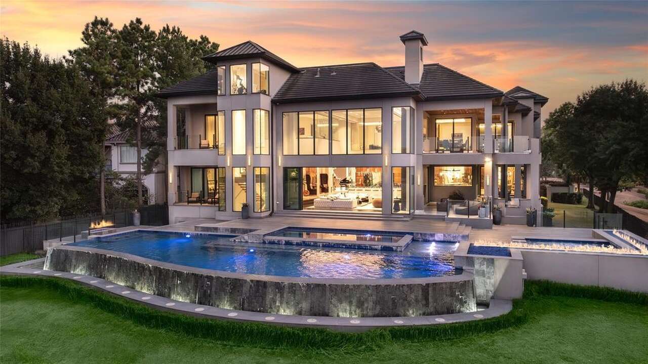 MTV 'Cribs' mansion once owned by NBA star tops Houston's most ...