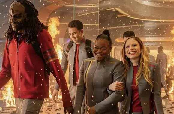 Liberals love new ‘Starfleet Academy’ series; modern progressive dogma ...