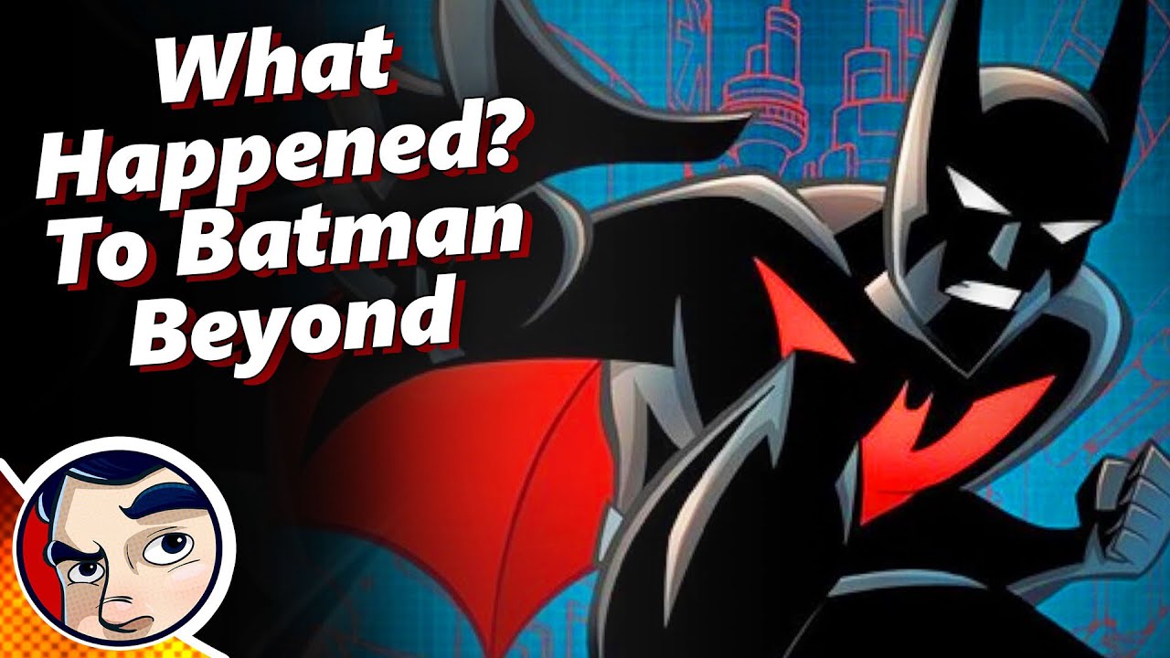 Batman Beyond’s fate uncovered in epic story