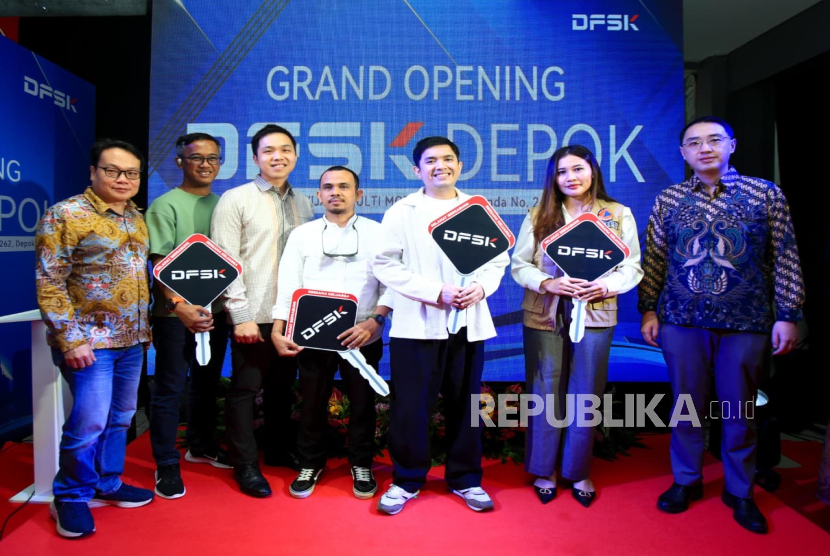 DFSK memulai ekspansi 2026, buka dealer di Depok