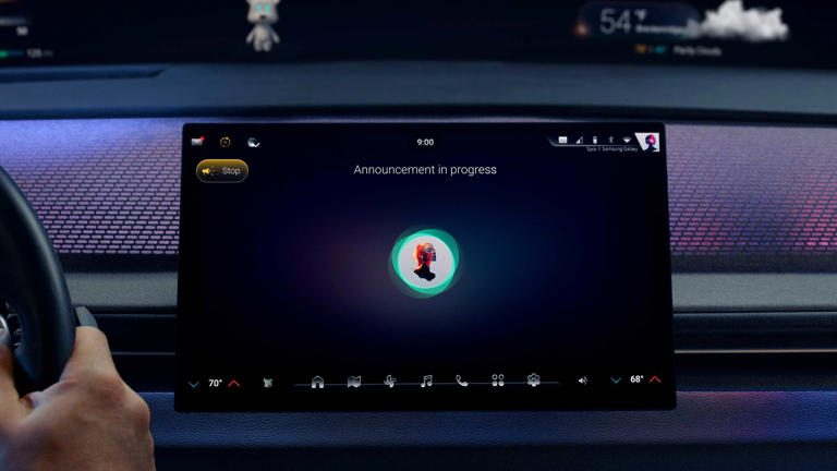 Android Auto and Apple CarPlay won't match this lesser-known in-car ...
