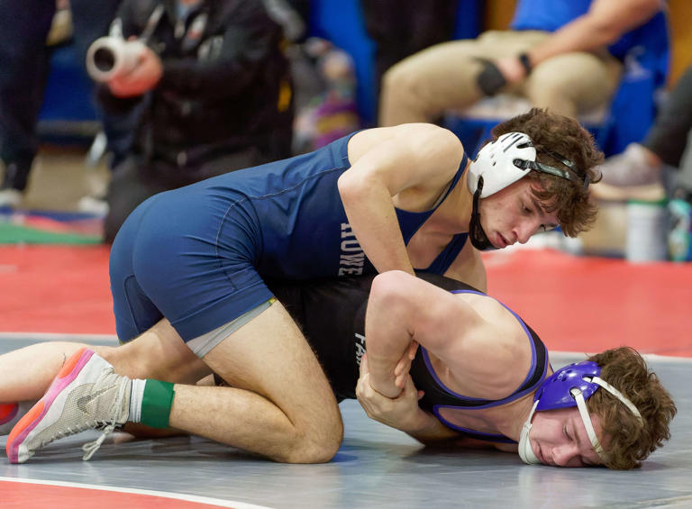 With the best wrestlers from top two teams absent, is Shore Tournament ...