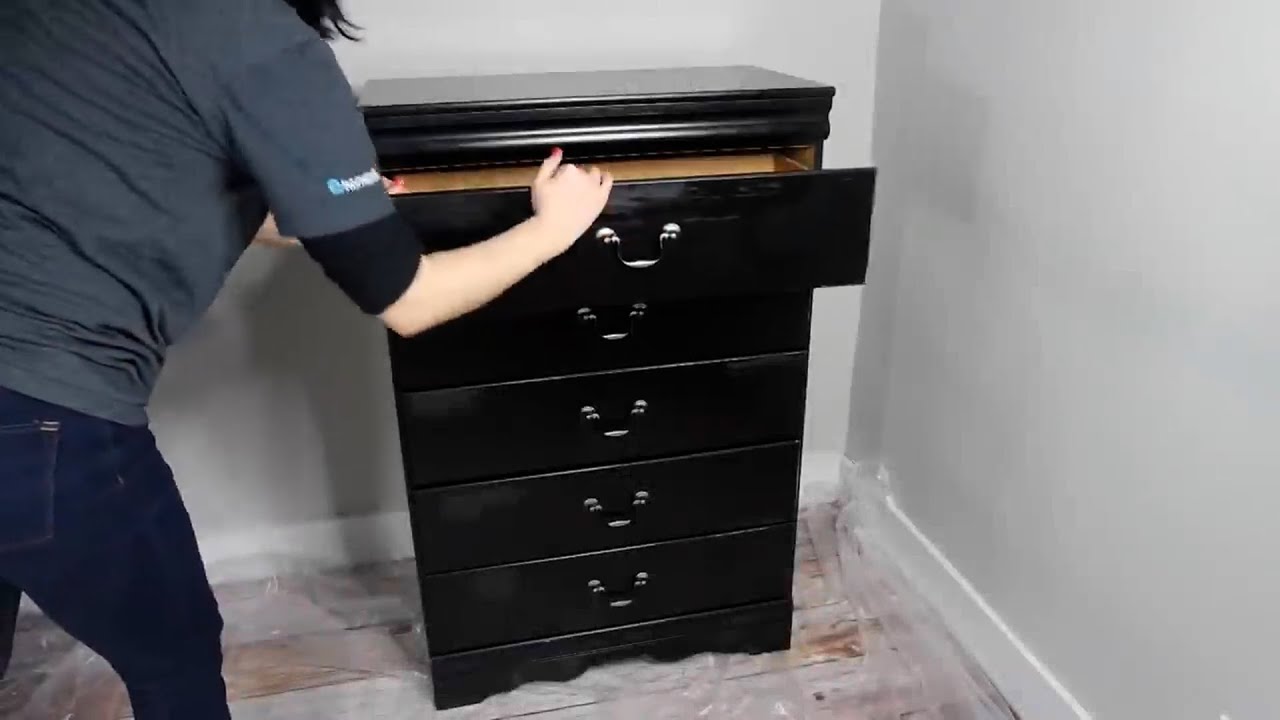 Give your old dresser new life with this hack!