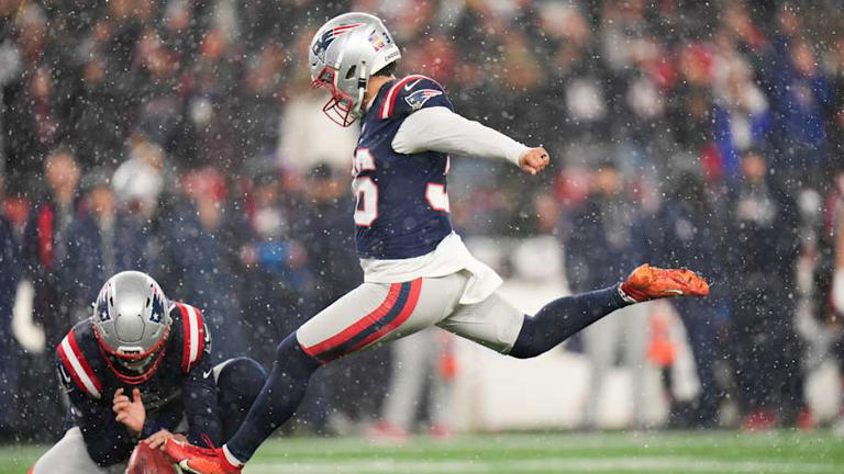 Fox weatherman gives Patriots advantage in AFC Championship