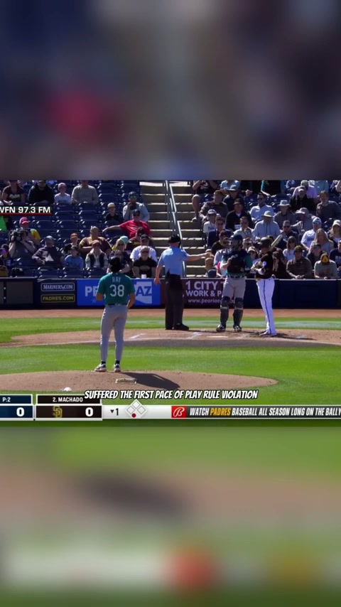 This is the new pace of Major League Baseball