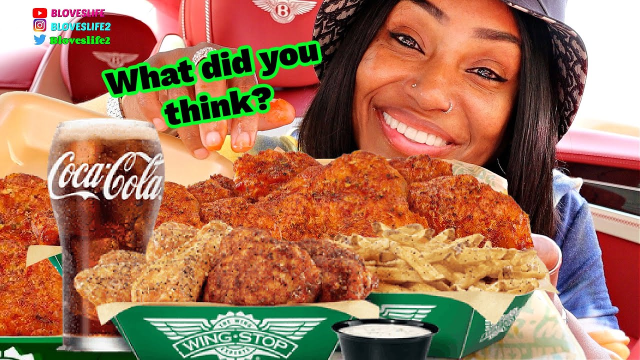 Wingstop new thighs review: Must try or not?