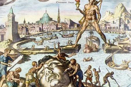 Putování za Kolosem rhódským, který nikdy nebyl tam, kde ho všichni hledají