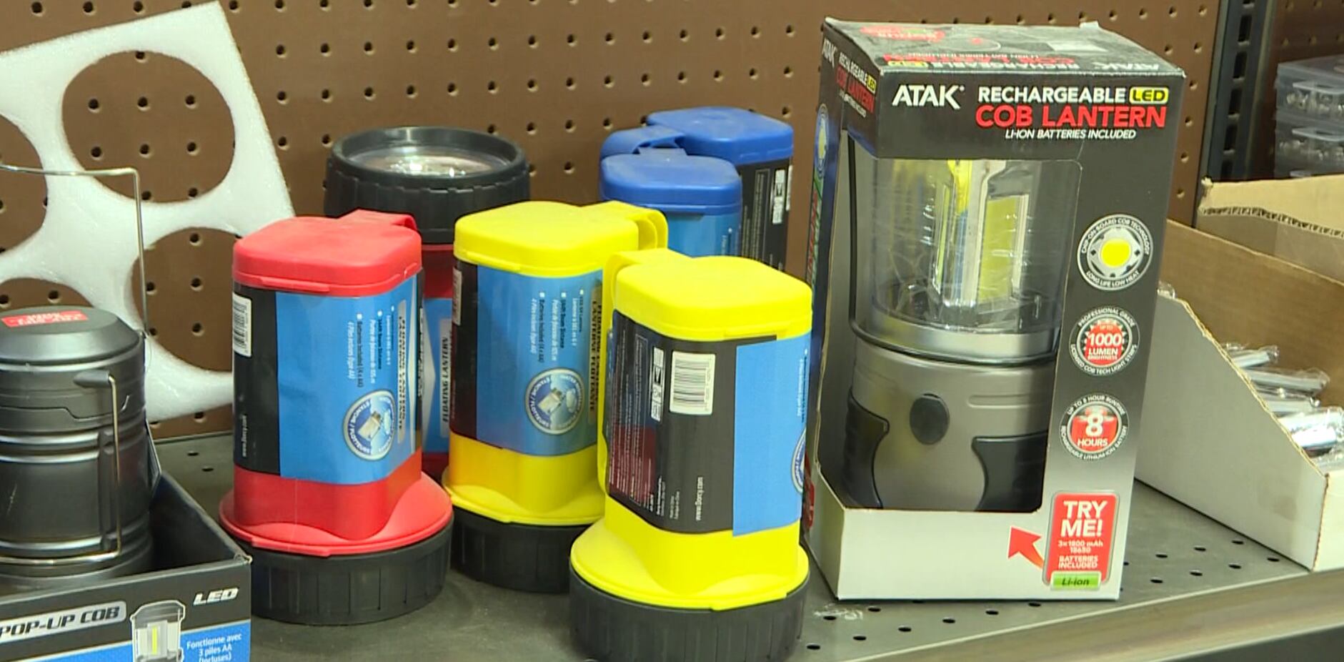 Power outages reported as severe winter weather moves through the ArkLaTex