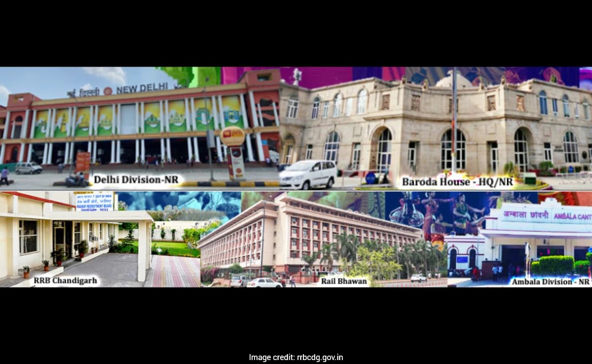 Railways undergraduate NTPC result out, check cut-off, zone-wise merit list