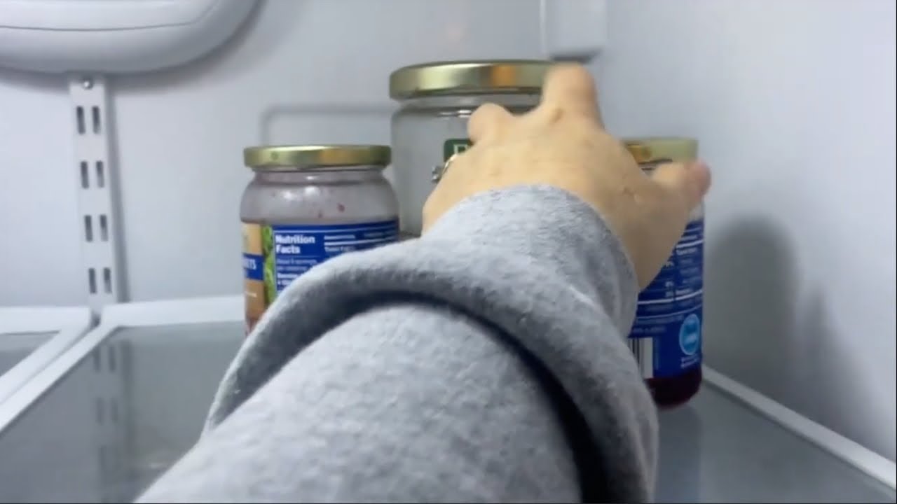 The genius new way people are using jars from their kitchens!