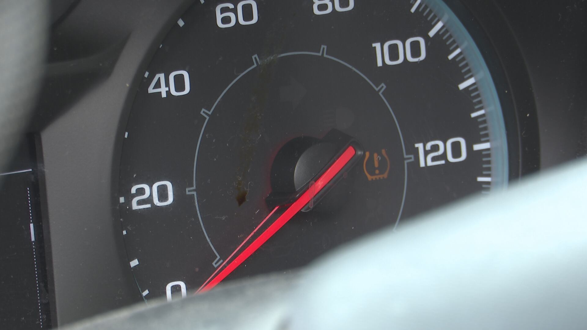 Low tire pressure? It might be because of the bitter cold moving into ...