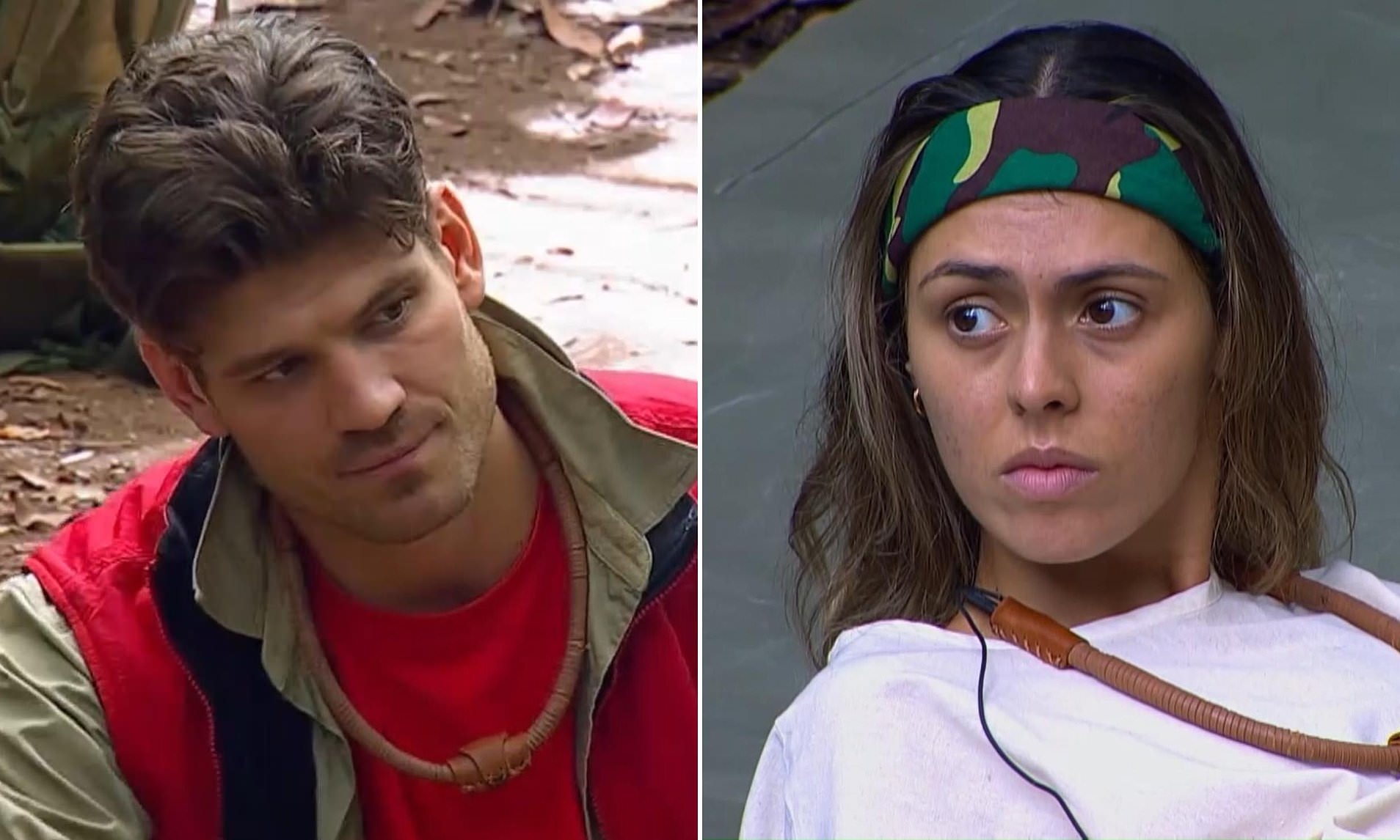 Why Matt Zukowski's jungle romance with Mia Fevola fell flat