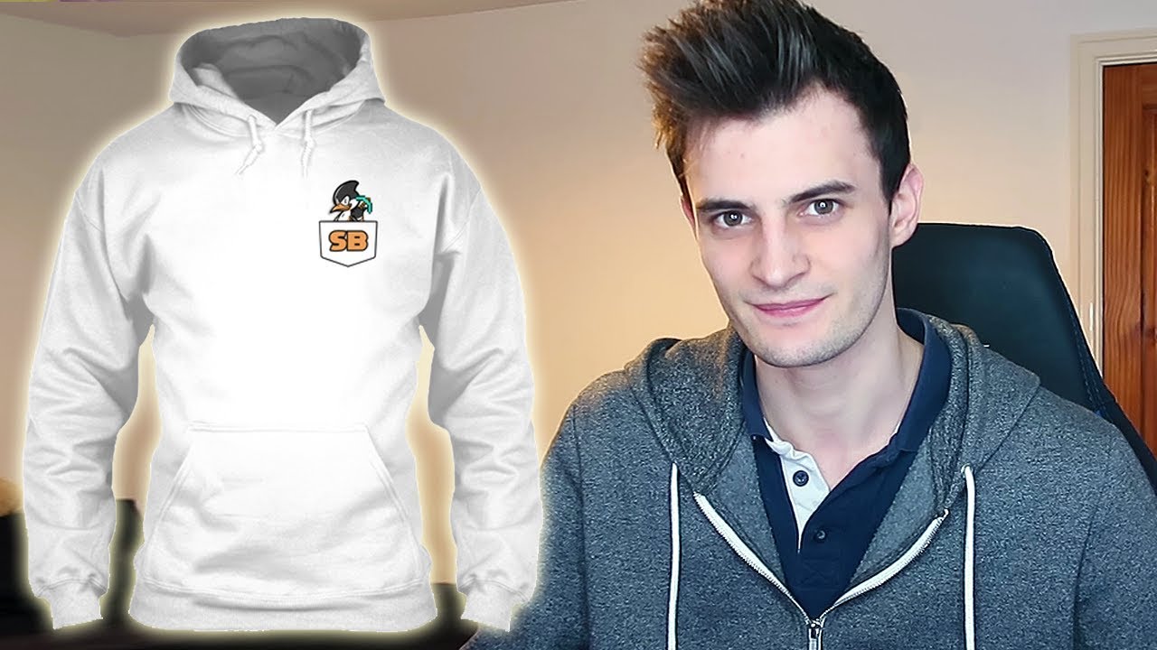 Official SB737 merchandise now available for fans