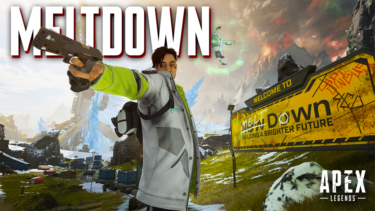 Season 3 meltdown trailer breakdown: New map skins and hidden clues