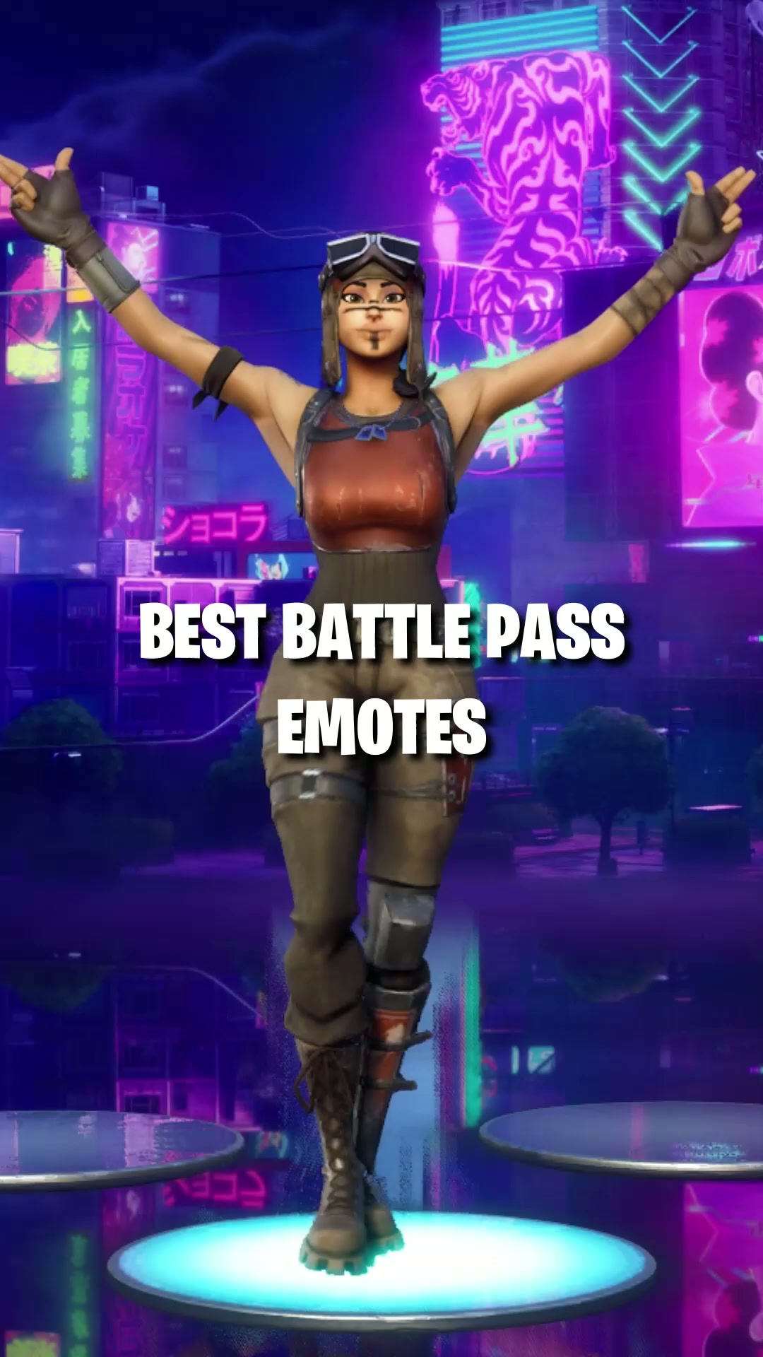 Best battle pass emotes! 😳🤯 #shorts