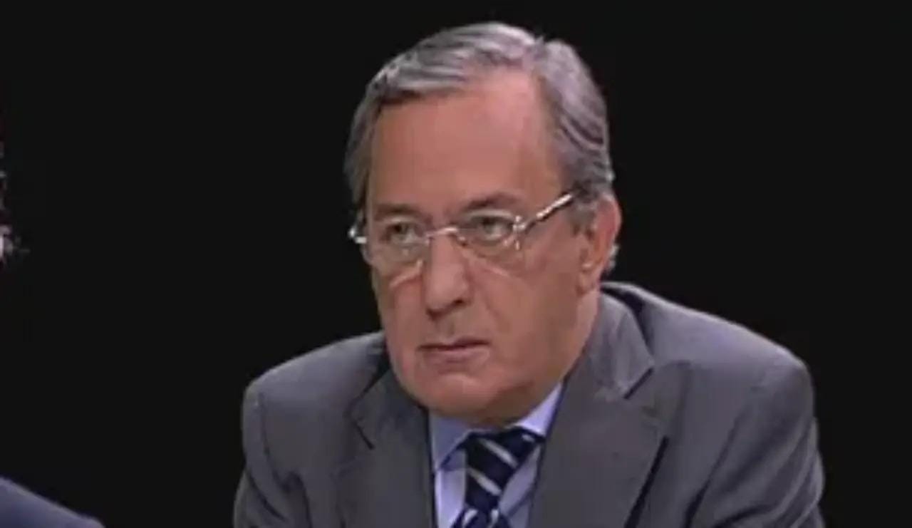 O tempo passa e o corpo abranda, mas o legado fica: Carlos Cruz surge ...