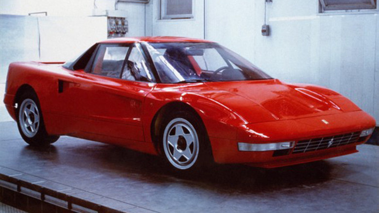 10 coolest Ferrari concept cars ever made