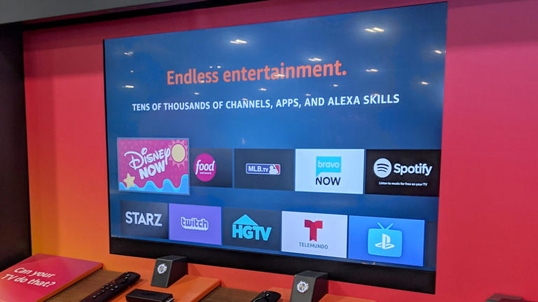 How to set up personalized screensavers on your Amazon Fire TV