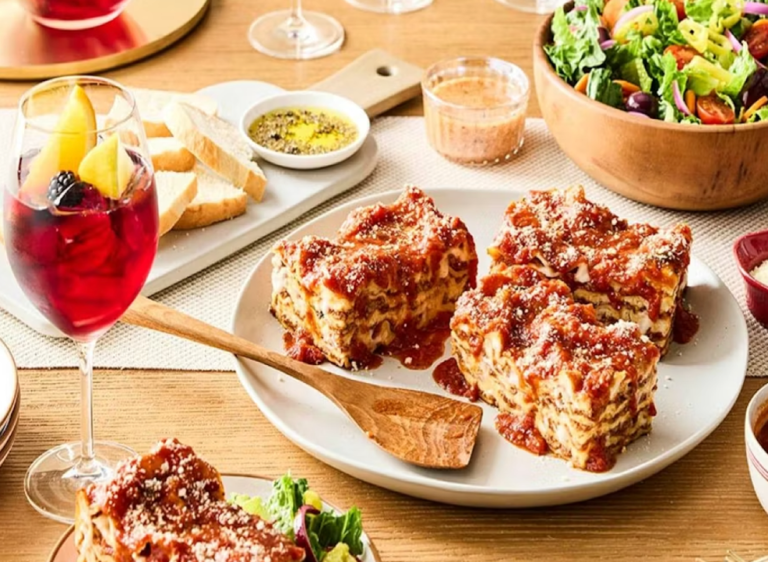 6 chain restaurants serving family-size pasta meals