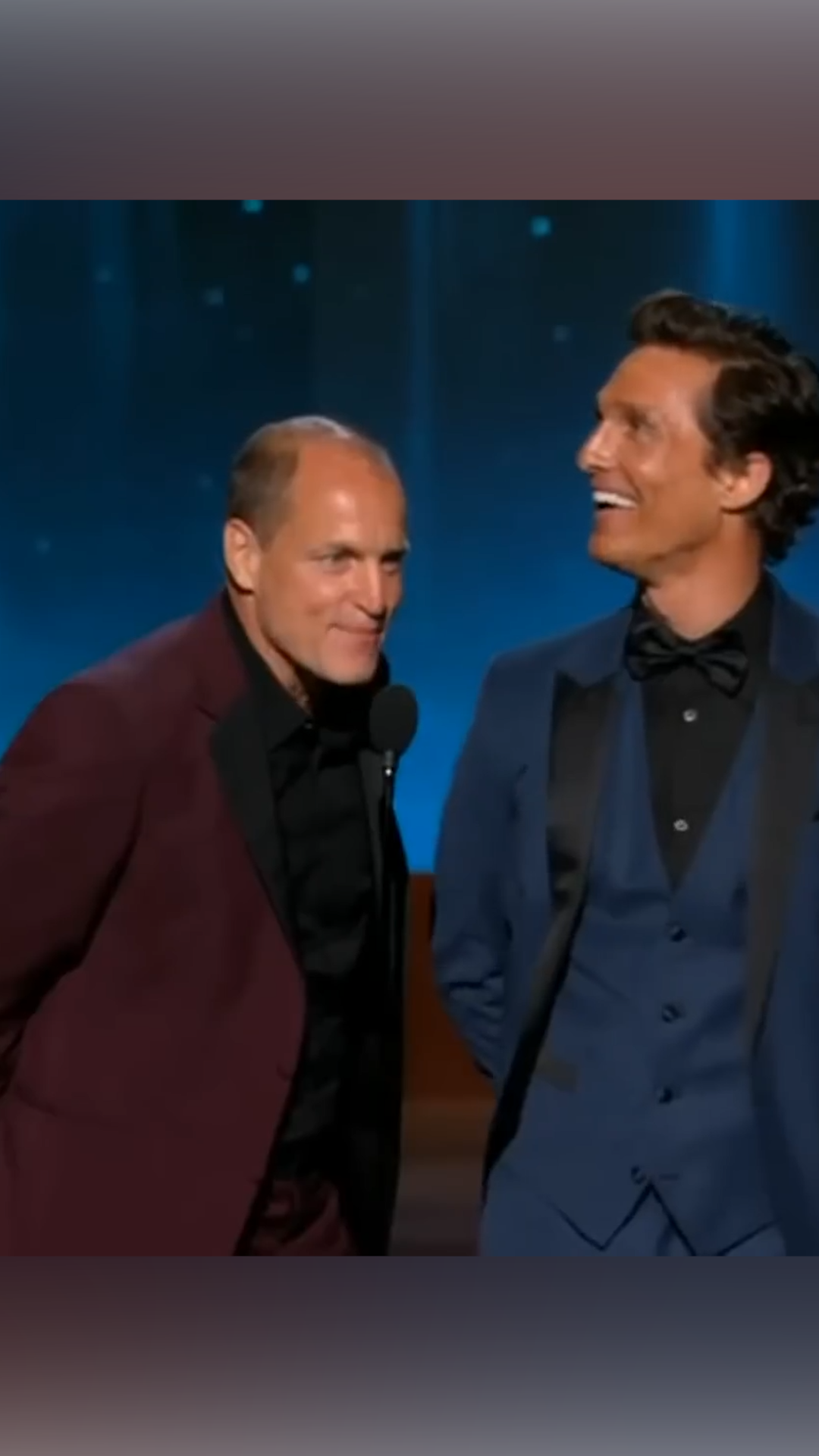 Matthew McConaughey's magical wooden wisdom is absolutely hilarious