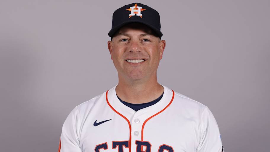 Astros pitching coach praises Tatsuya Imai ahead of Houston debut