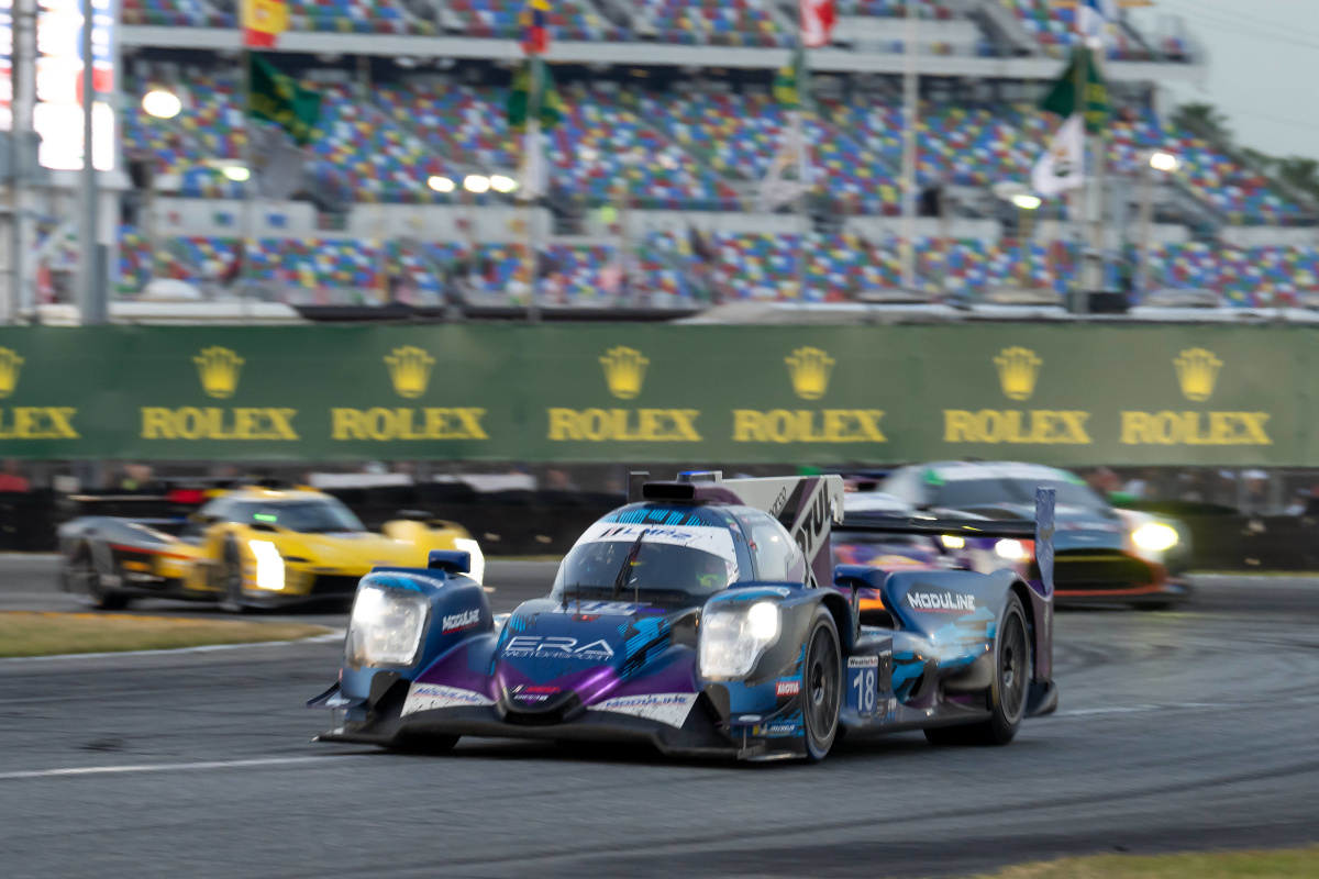 24 hours of Daytona: Rolex 24 start time, schedule, and how to watch ...
