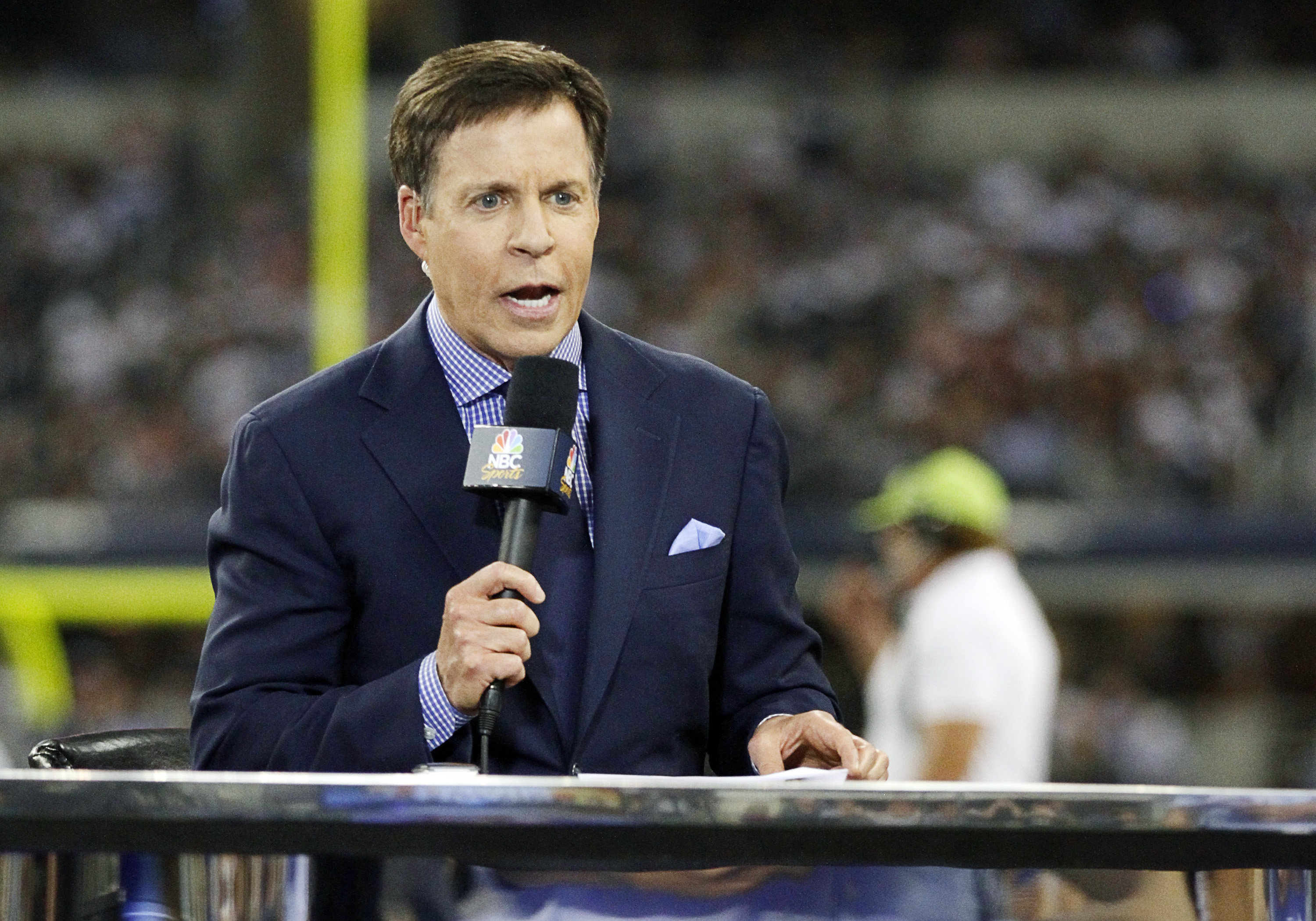 Dodgers notes: Bob Costas, Kyle Tucker, pitcher numbers