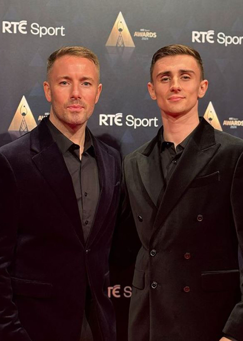 Jack Woolley's fiancé told a little white lie on the first date