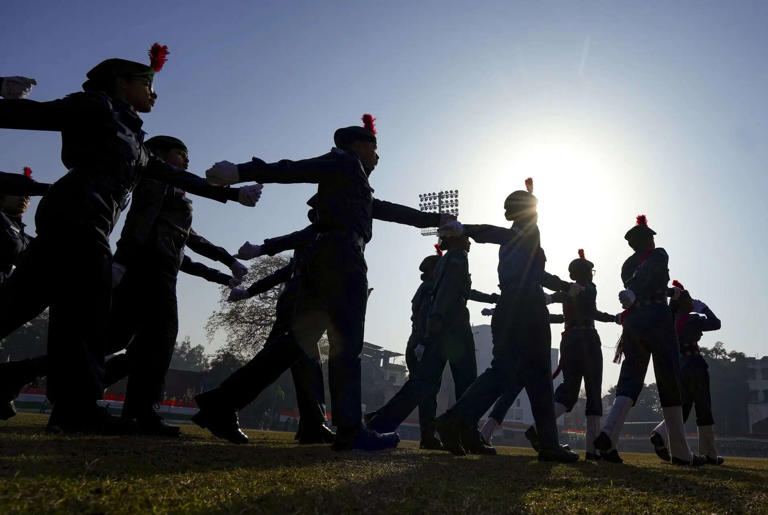 Souvenir plates and sweets: How India celebrated its first Republic Day ...