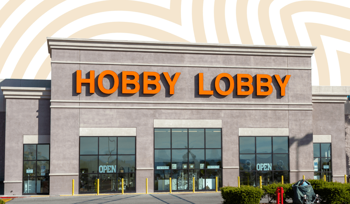 5 new Hobby Lobby finds that look just like Pottery Barn