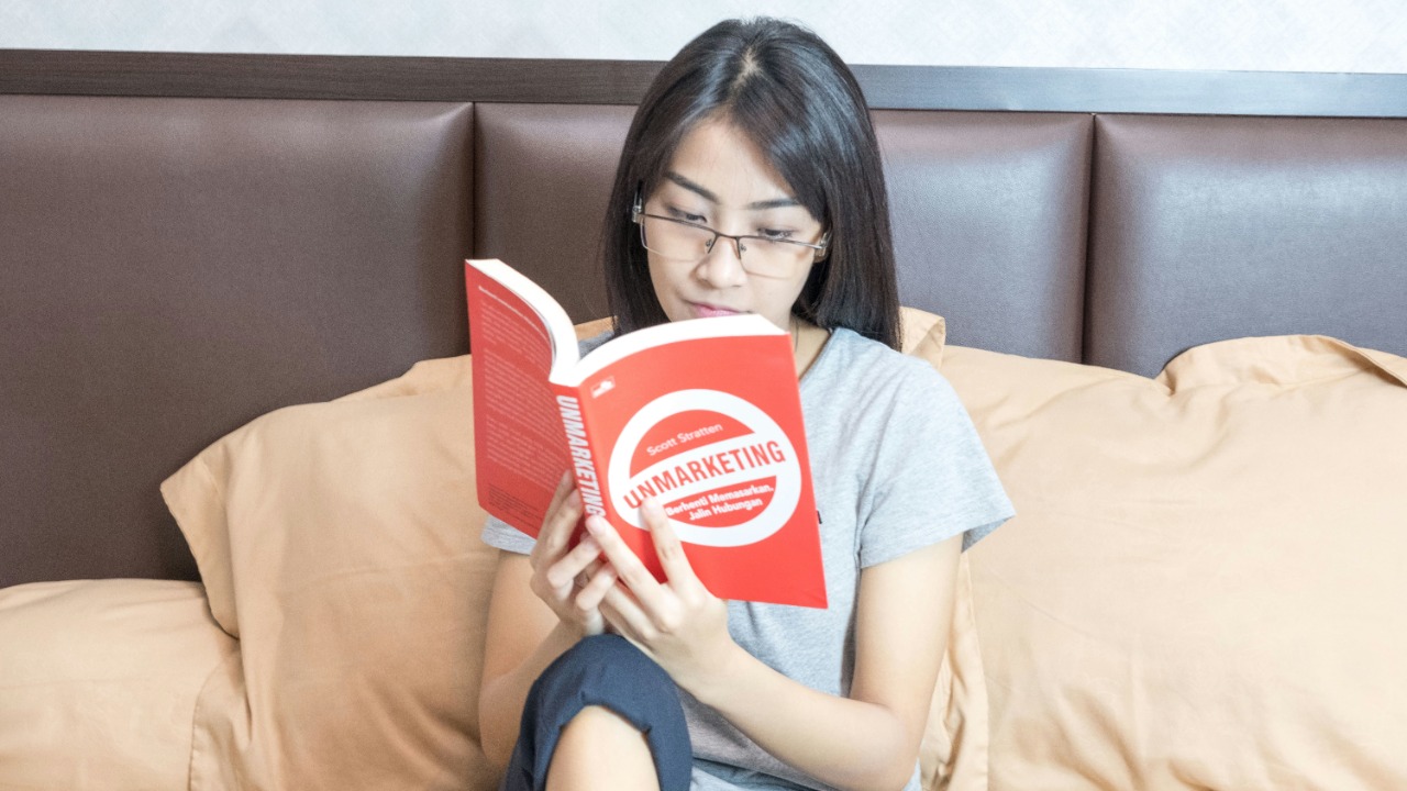 Why 'read more' might be the most powerful thinking hack you're ignoring