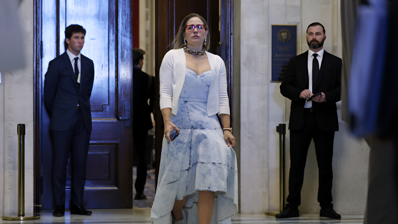 $25K lawsuit targets ex-Sen. Sinema over bodyguard affair and campaign ...